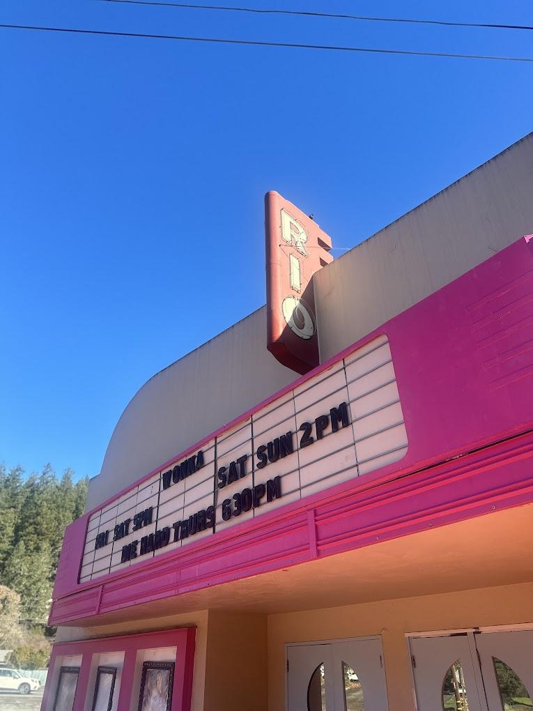 Monte Rio Theater & Extravaganza in Monte Rio, CA - Screendollars