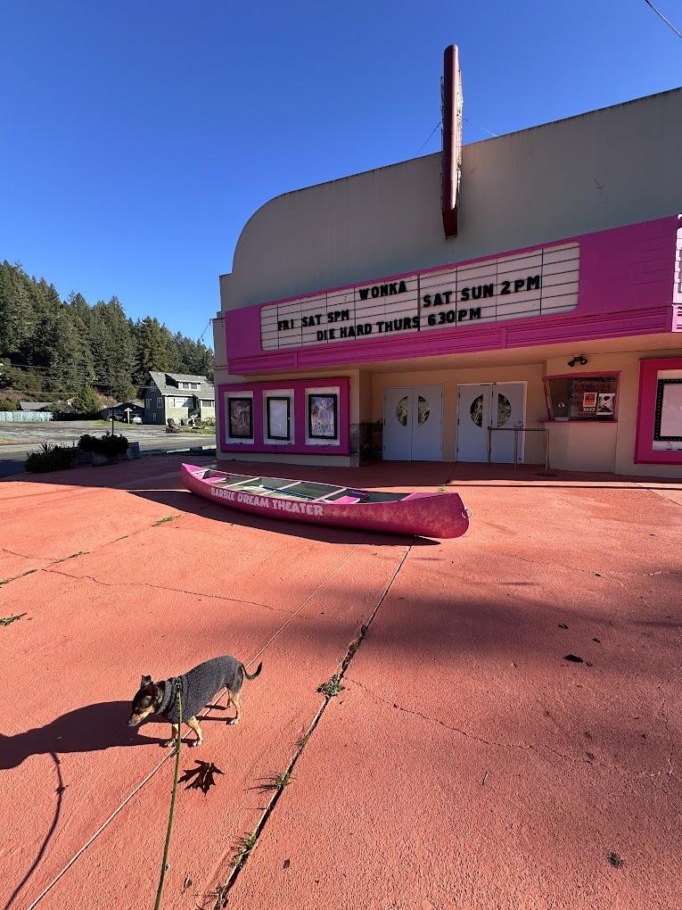 Monte Rio Theater & Extravaganza in Monte Rio, CA - Screendollars