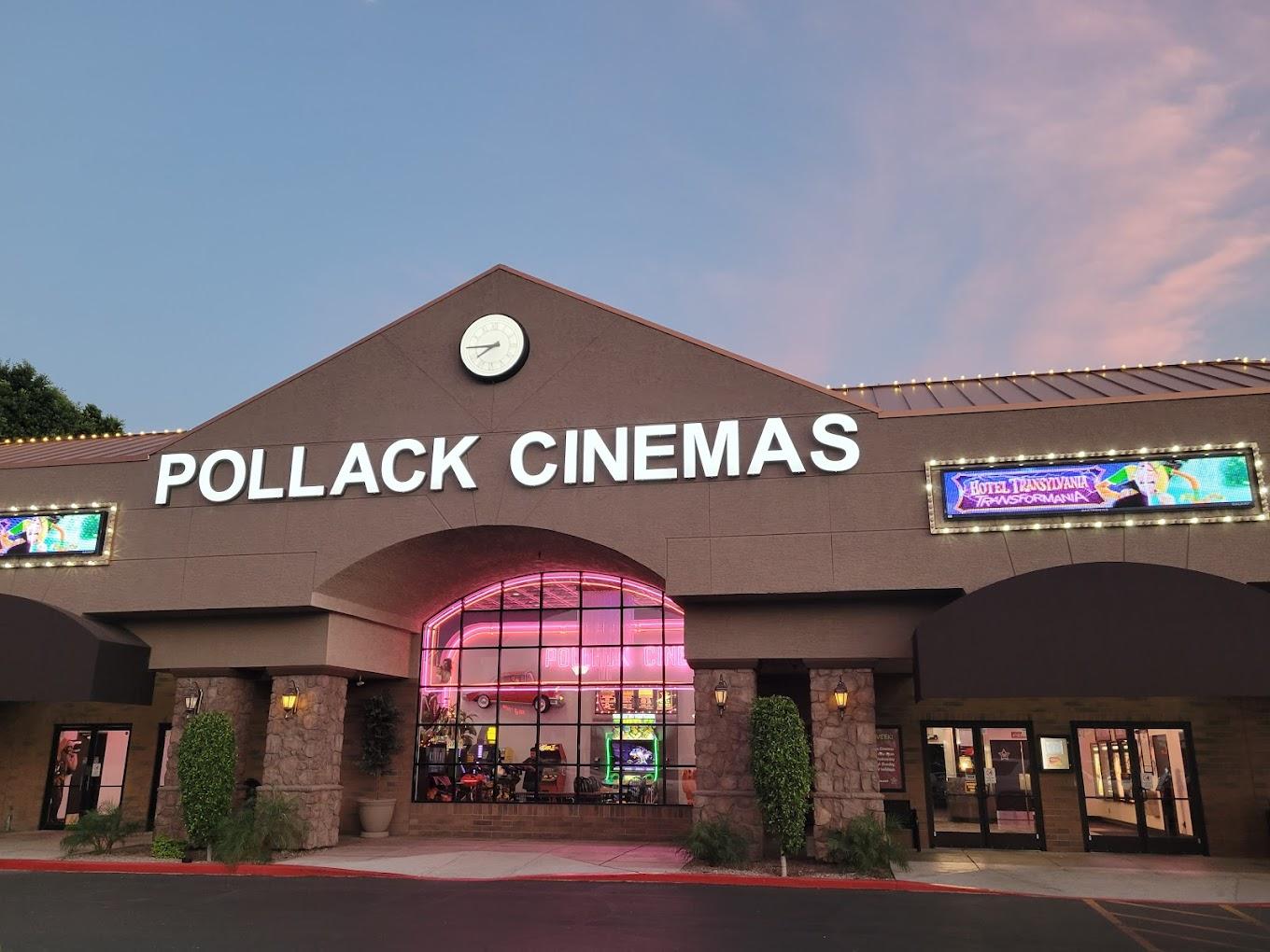 Pollack Tempe Cinemas - Showtimes & Tickets