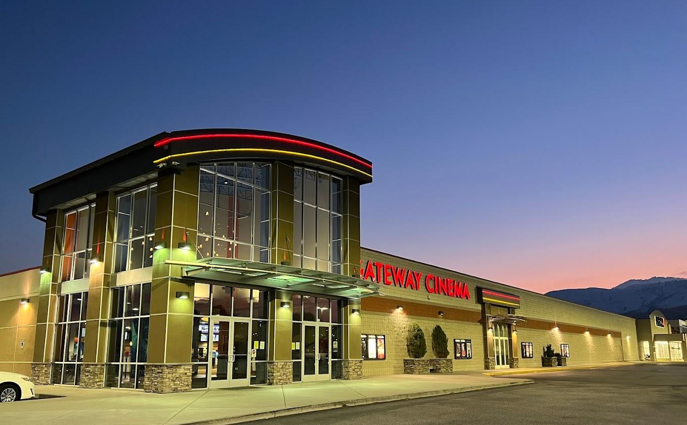 Sun Basin Gateway Cinema - Showtimes & Tickets