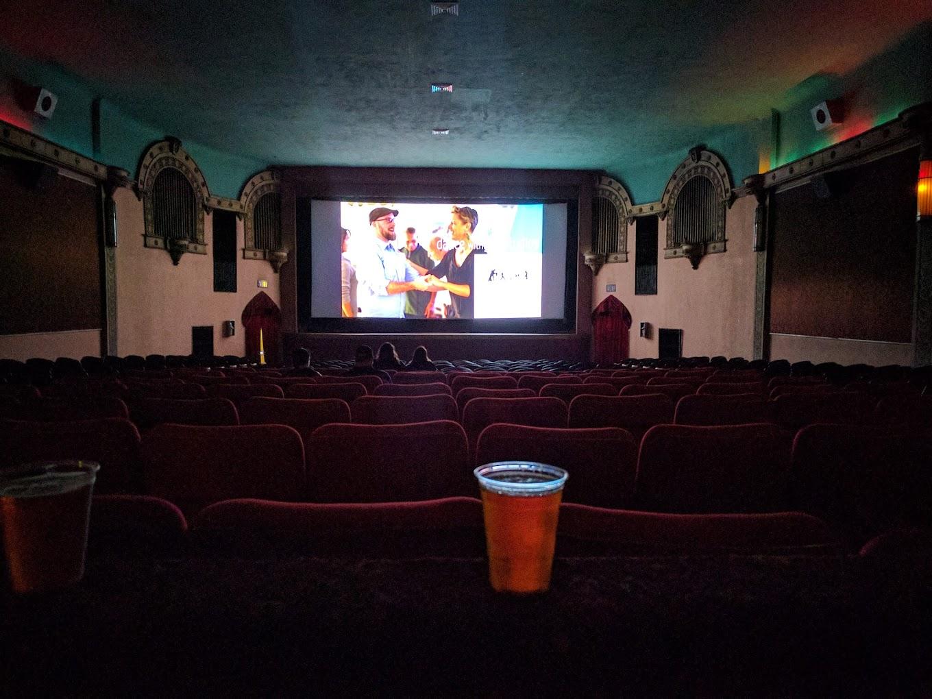 Moreland Theater - Showtimes & Tickets