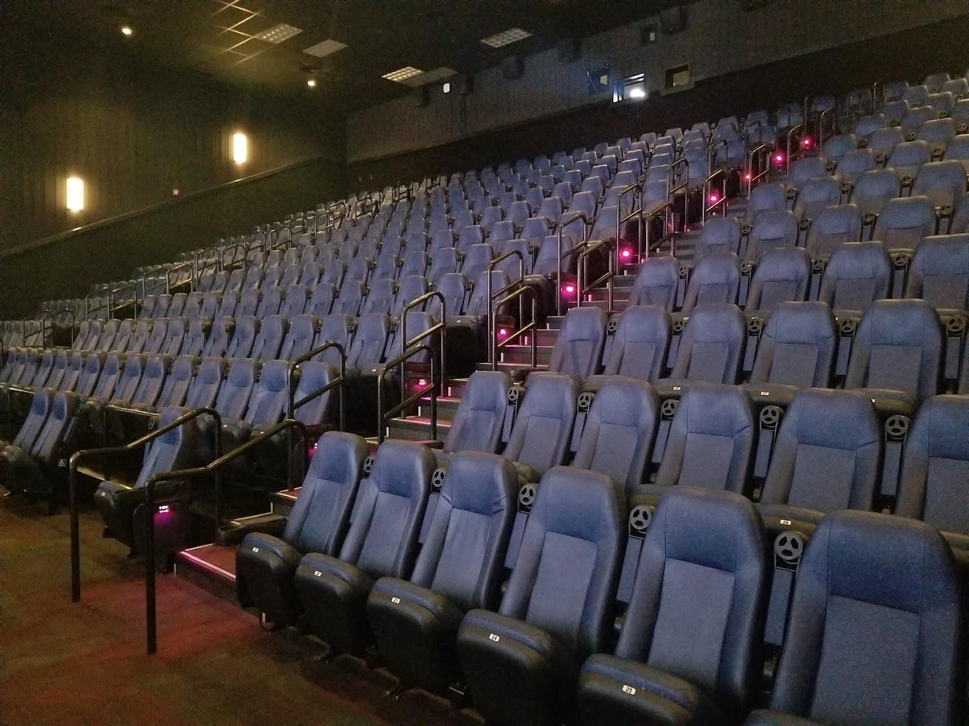 Larry H. Miller Megaplex Theatres Gateway - Showtimes & Tickets