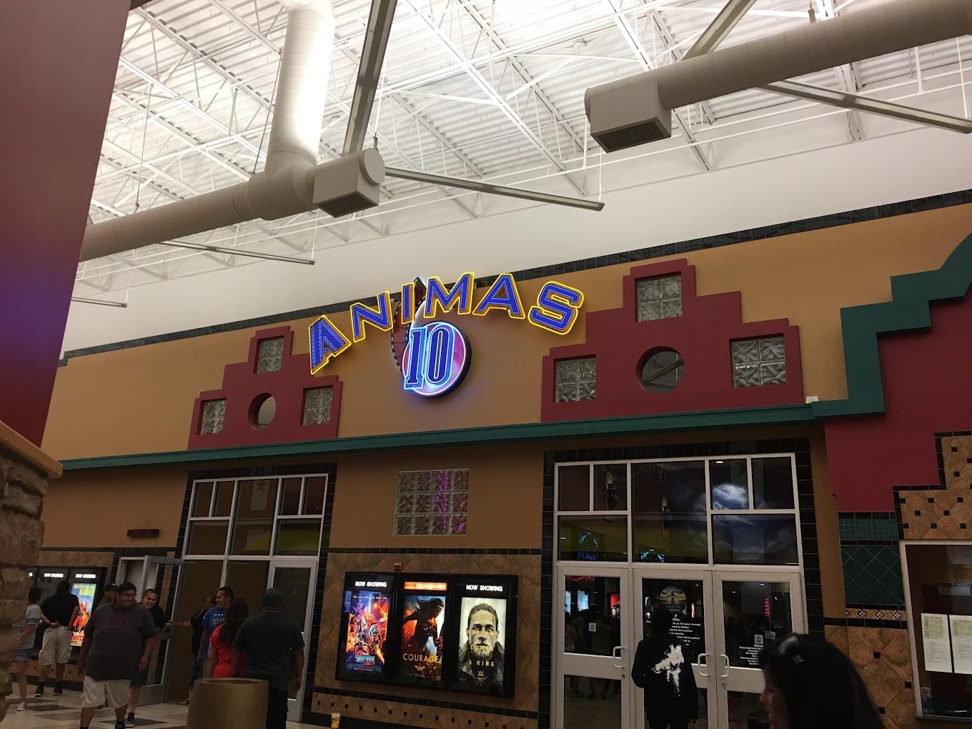 Allen Theatres Animas 10 - Showtimes & Tickets