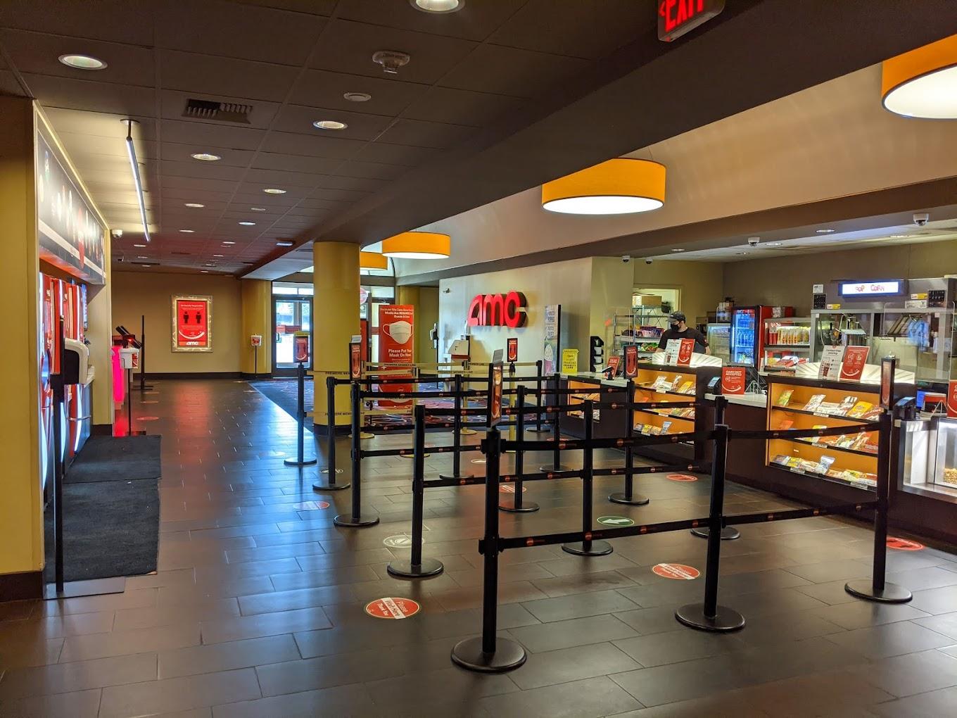 AMC Factoria 8 - Showtimes & Tickets