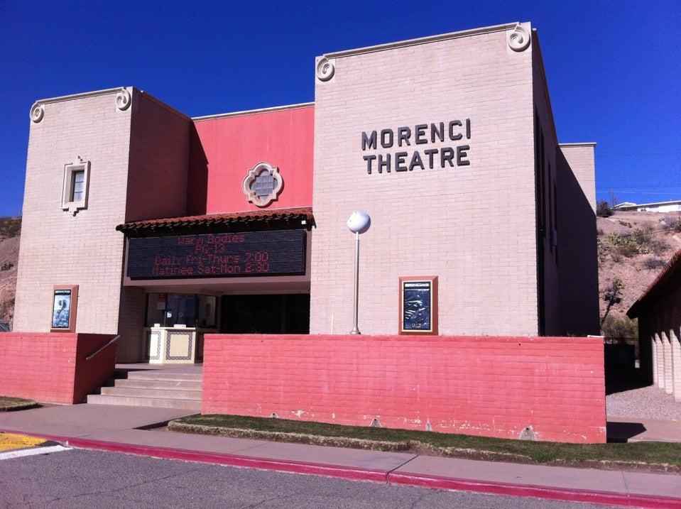 Allen Theatres Morenci - Showtimes & Tickets