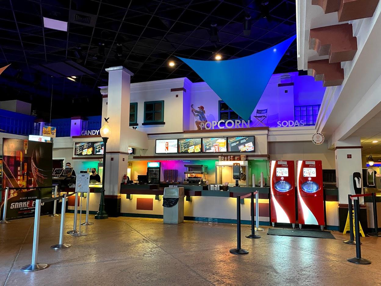 Downtown Centre Cinemas in San Luis Obispo - Showtimes & Tickets