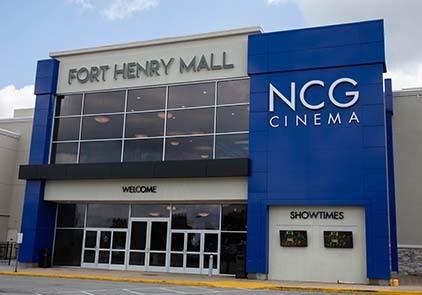 NCG Kingsport - Showtimes & Tickets