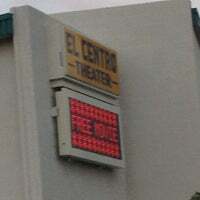 Navy Motion Pictures NAF El Centro Base Theater - Showtimes & Tickets