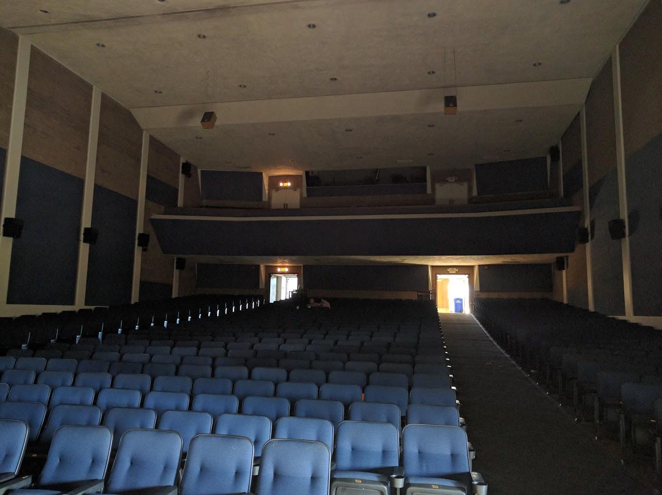 Navy Motion Pictures Needham Theater in Port Hueneme - Showtimes & Tickets