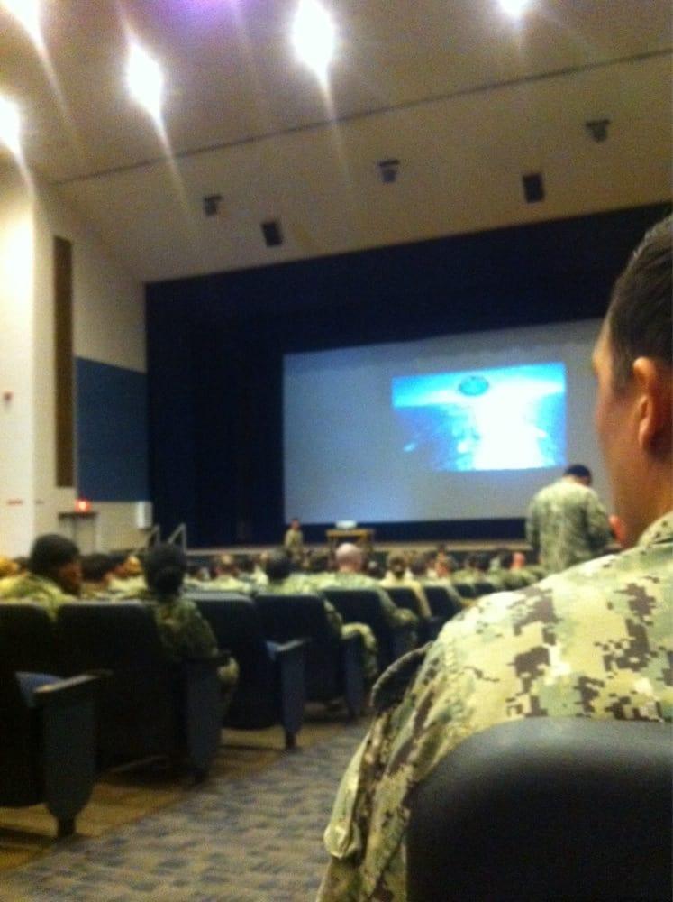 Navy Motion Pictures Needham Theater in Port Hueneme - Showtimes & Tickets