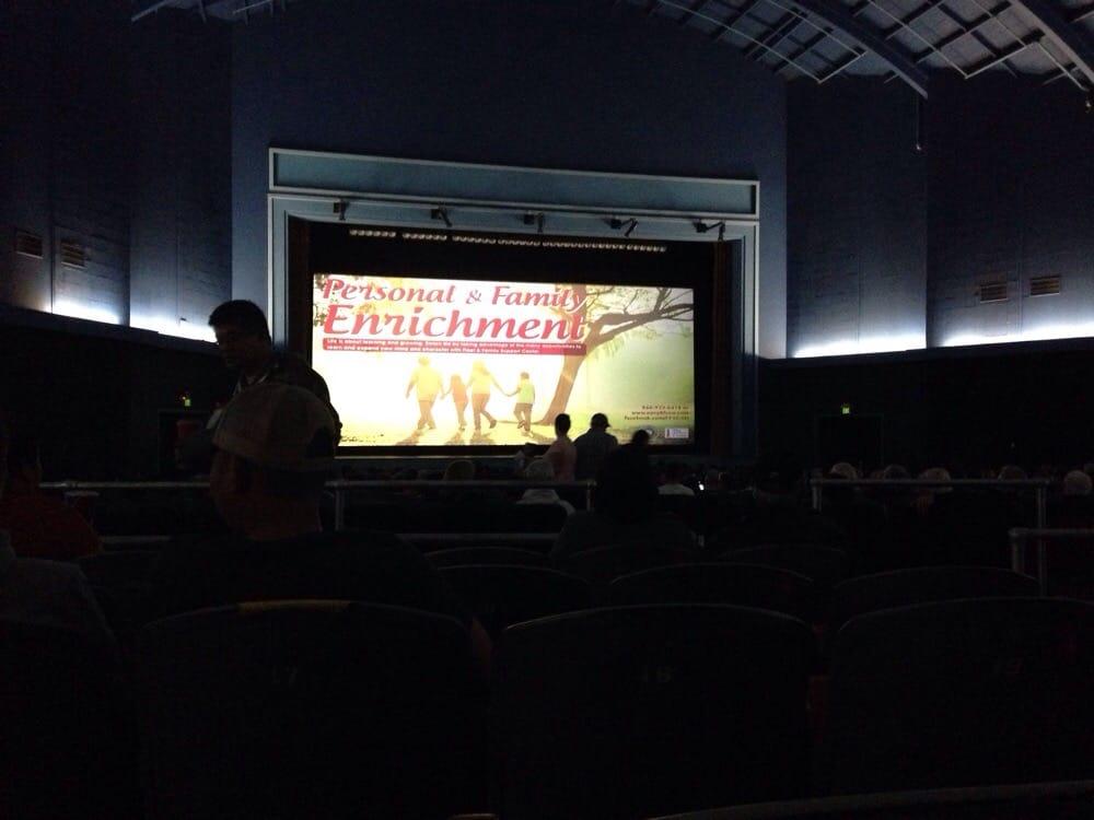 Navy Motion Pictures Lowry Theater in San Diego - Showtimes & Tickets