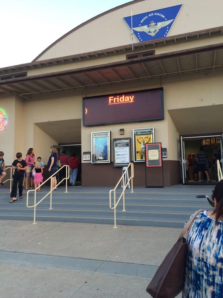 Navy Motion Pictures Lowry Theater in San Diego - Showtimes & Tickets