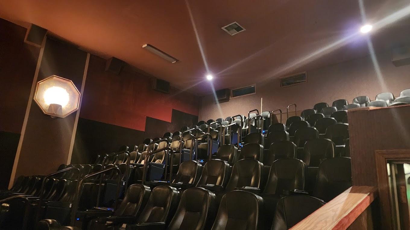 Landmark Crest Cinema Center - Showtimes & Tickets