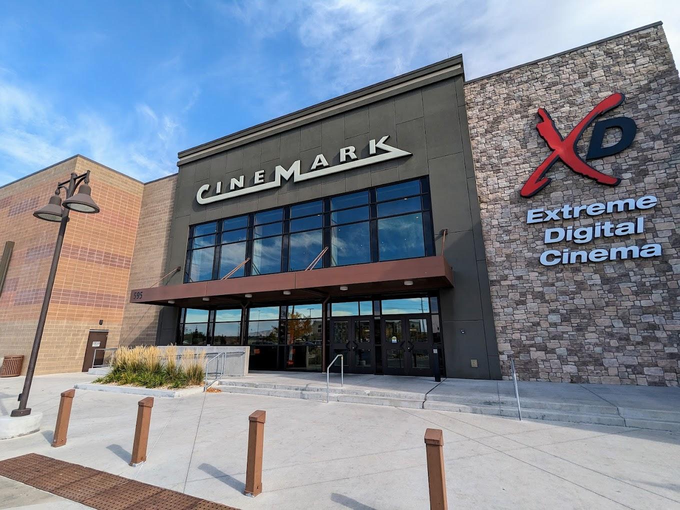 Cinemark Spanish Fork and XD - Showtimes & Tickets