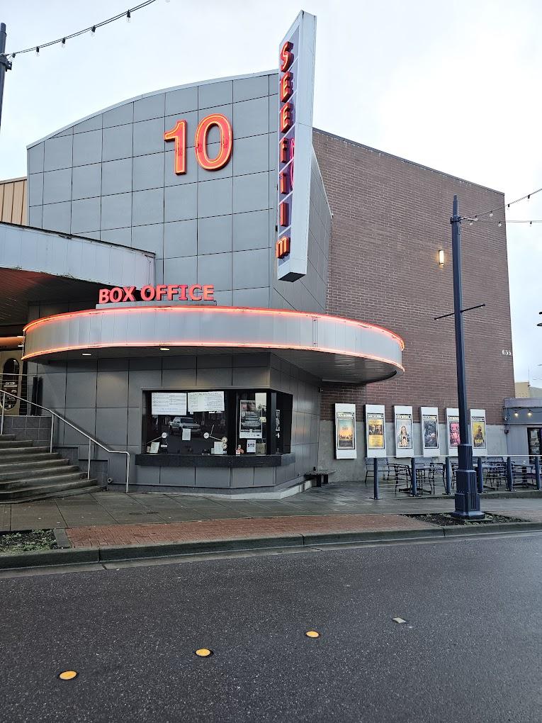 SEEfilm Cinema - Showtimes & Tickets