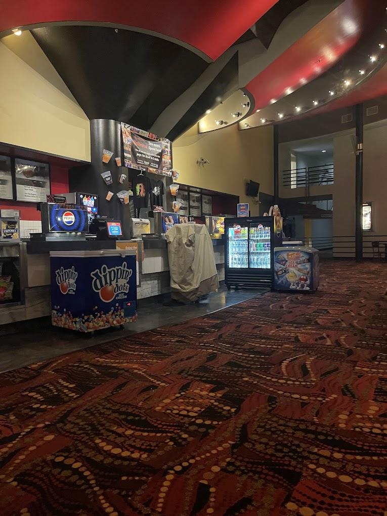 Regal Vancouver Plaza - Showtimes & Tickets