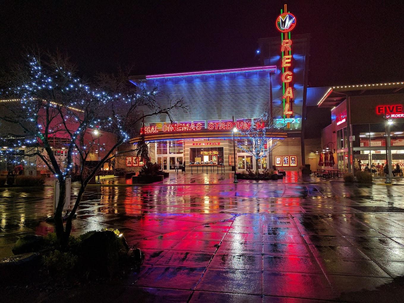 Regal The Landing - Showtimes & Tickets