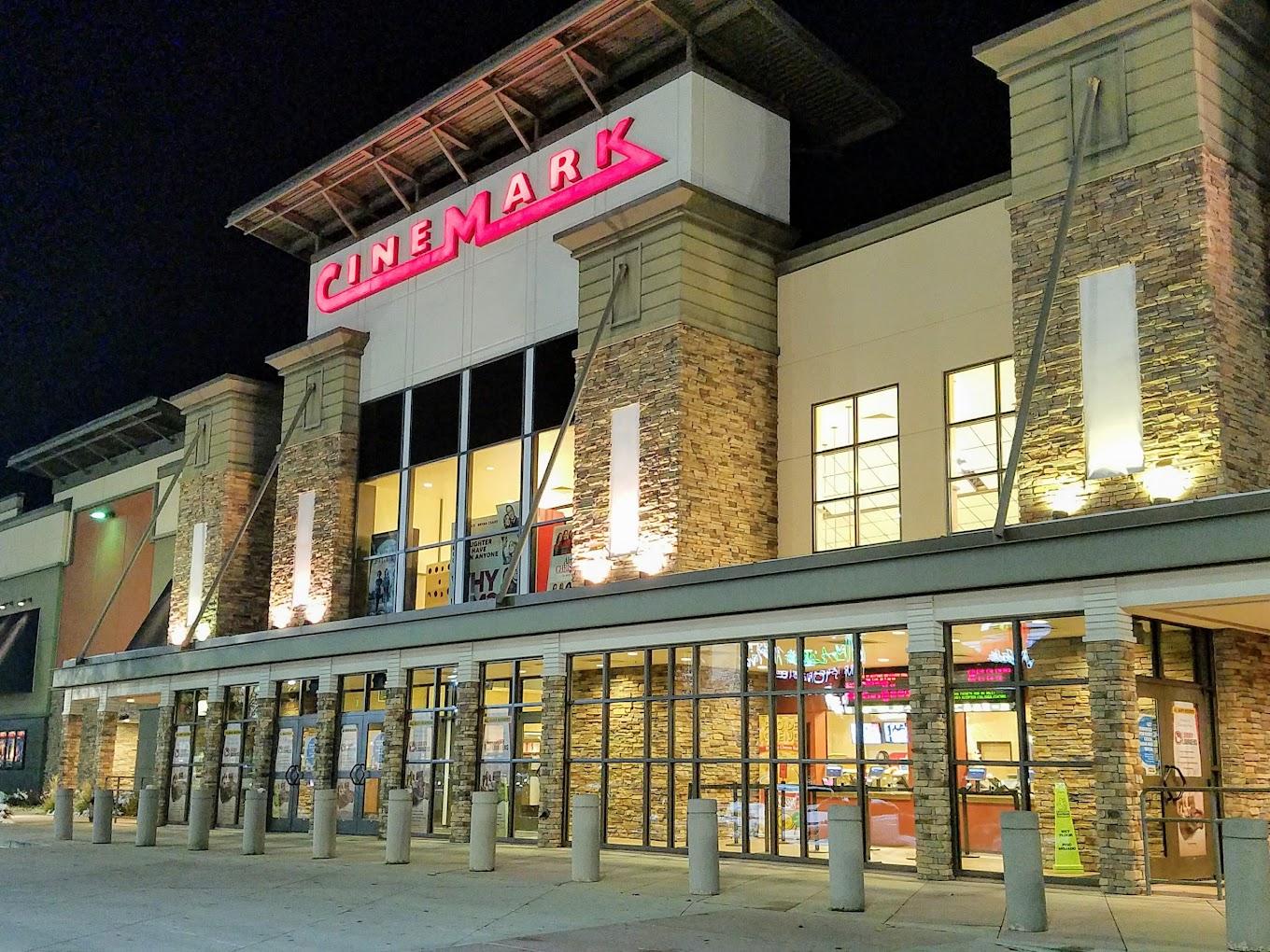 Cinemark University Mall - Showtimes & Tickets