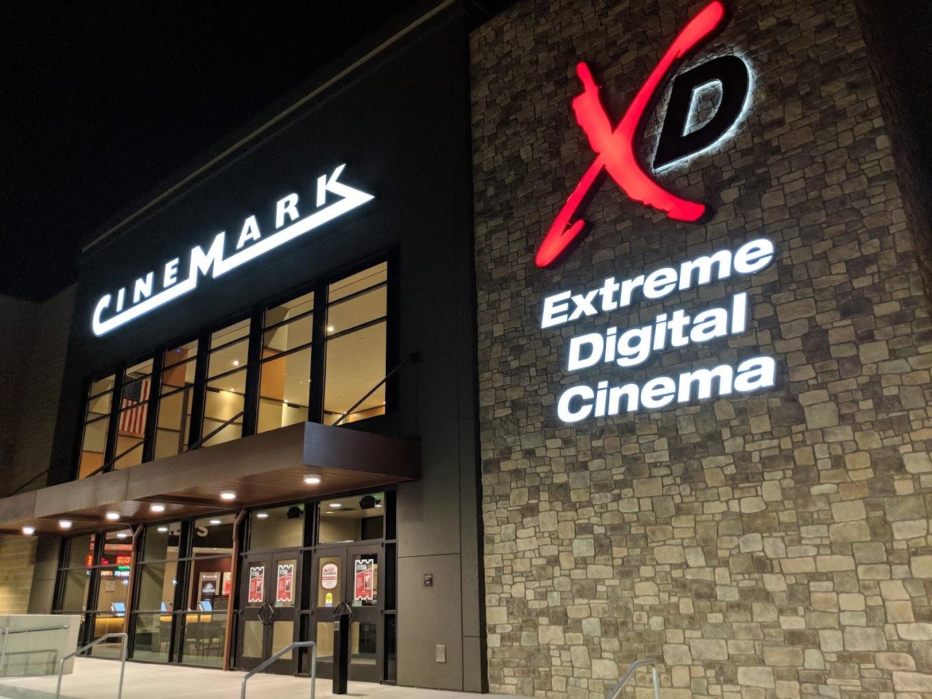 Cinemark Spanish Fork and XD - Showtimes & Tickets