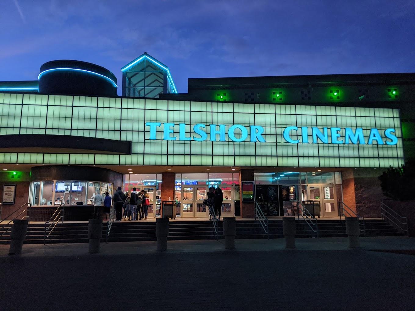 Allen Theatres Telshor 12 - Showtimes & Tickets