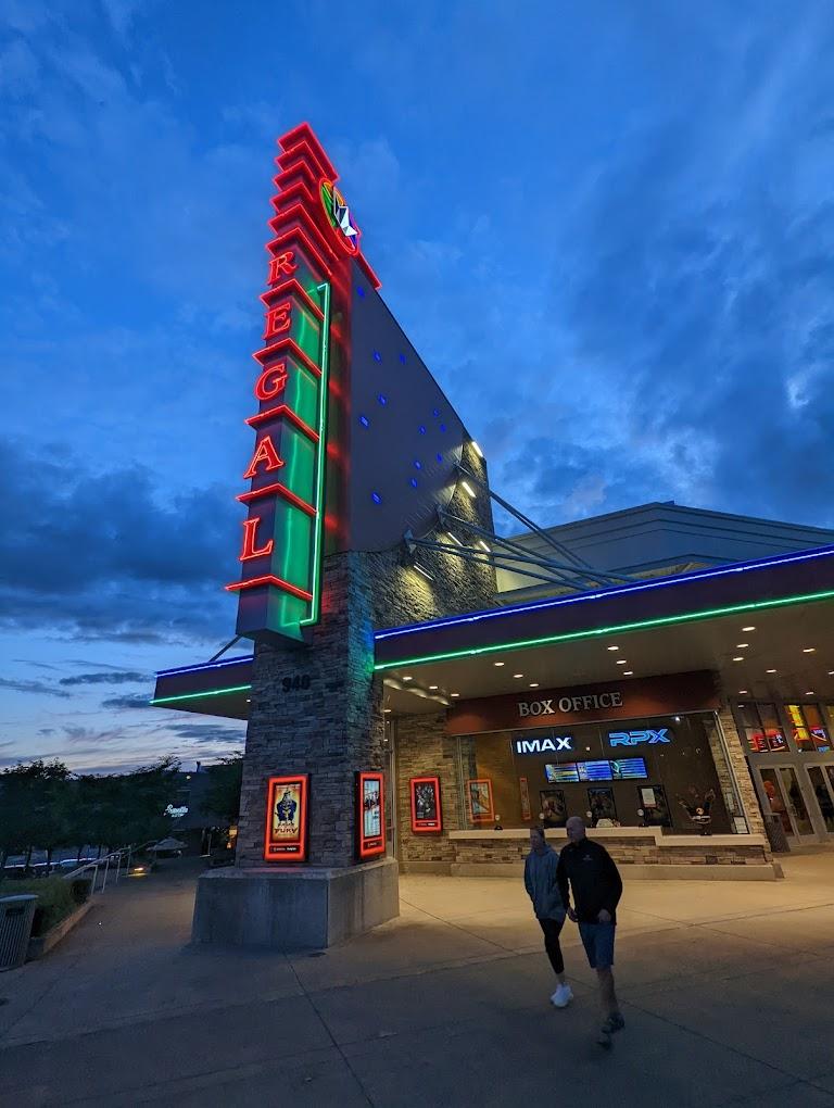 Regal Issaquah Highlands - Showtimes & Tickets