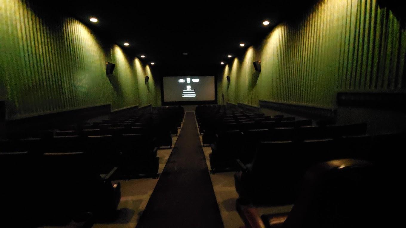 Overland Park Cinemas - Showtimes & Tickets