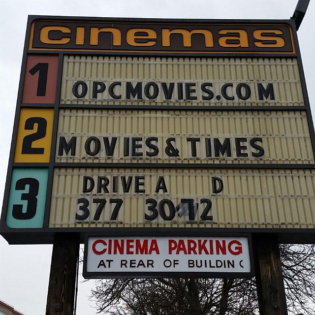 Overland Park Cinemas - Showtimes & Tickets