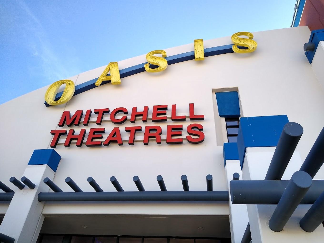 Mitchell Oasis Cinema 9 - Showtimes & Tickets
