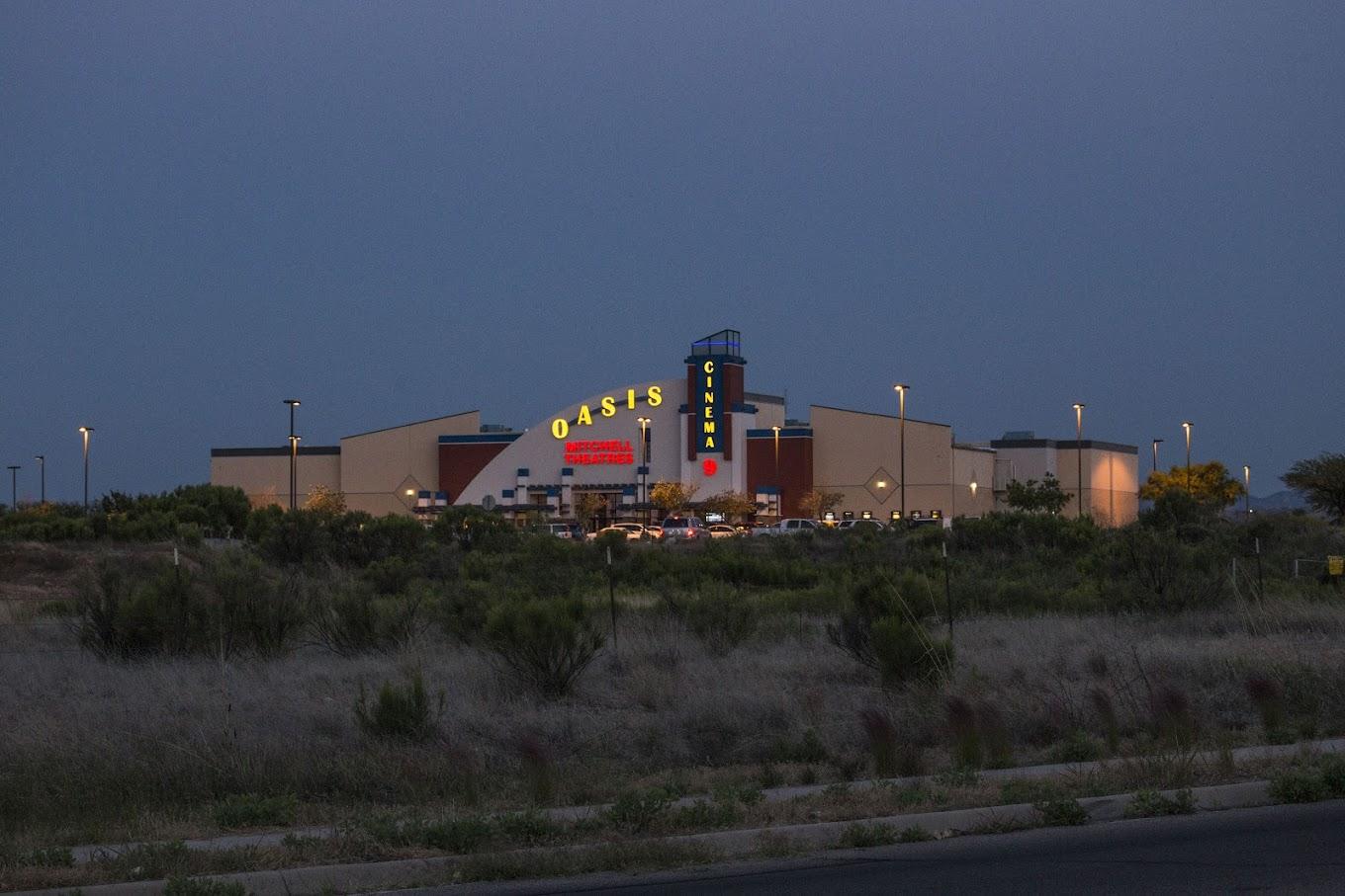 Mitchell Oasis Cinema 9 - Showtimes & Tickets