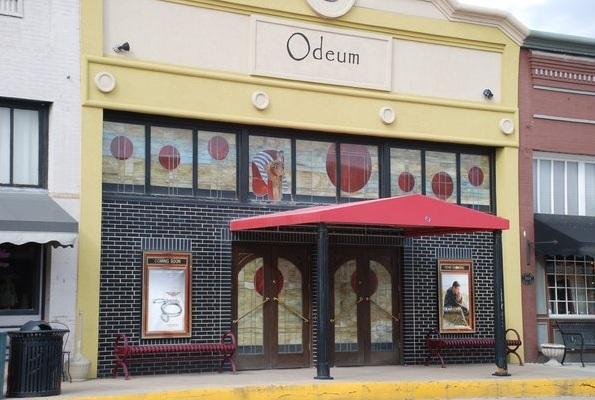 Odeum Theater in Whitewright - Showtimes & Tickets