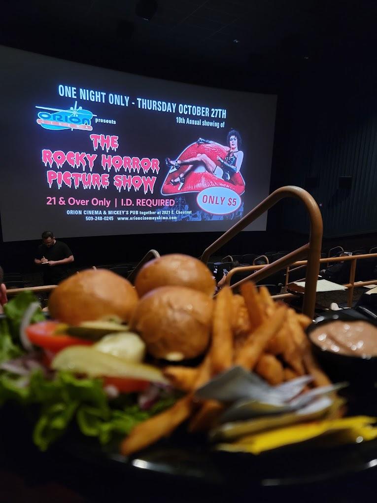 Orion Cinema Yakima - Showtimes & Tickets