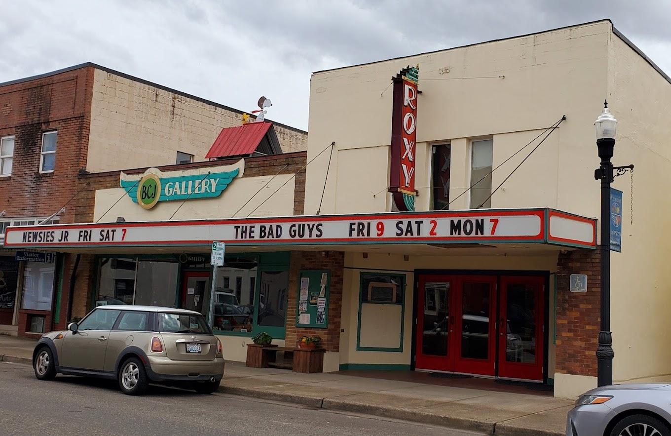 Morton Roxy Theater in Morton, WA - Screendollars