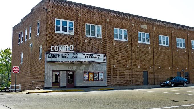 Cosmo Theatre - Showtimes & Tickets