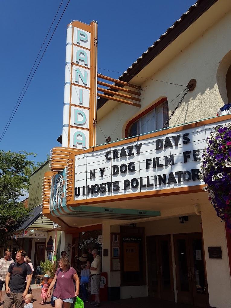 Panida Theater - Showtimes & Tickets