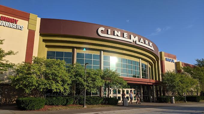 Cinemark Davenport 18 XD and IMAX - Showtimes & Tickets