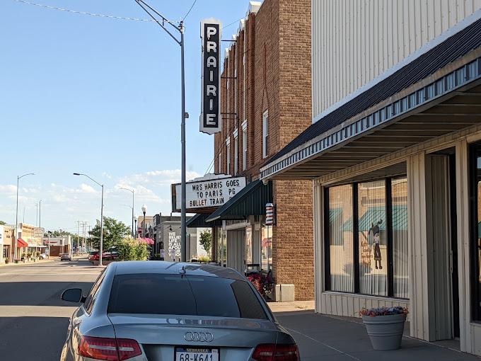 Prairie Theater - Showtimes & Tickets