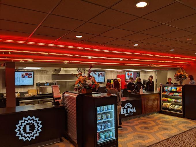 Edina Mann Theatre - Showtimes & Tickets