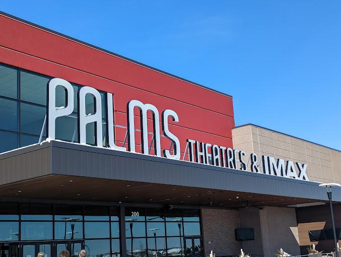 Fridley Waukee Palms Theatres & IMAX - Showtimes & Tickets