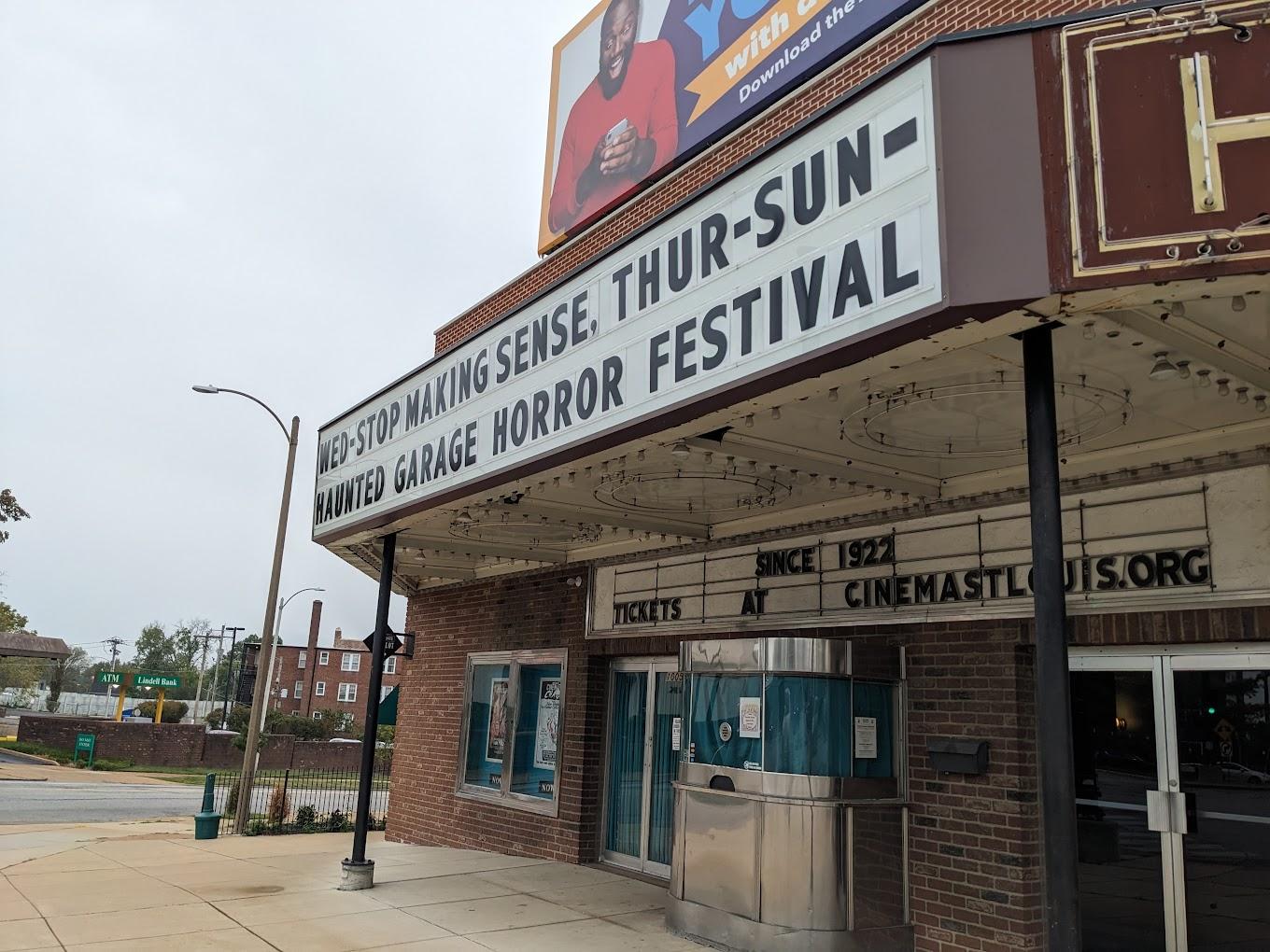 Hi-Pointe Theater - Showtimes & Tickets