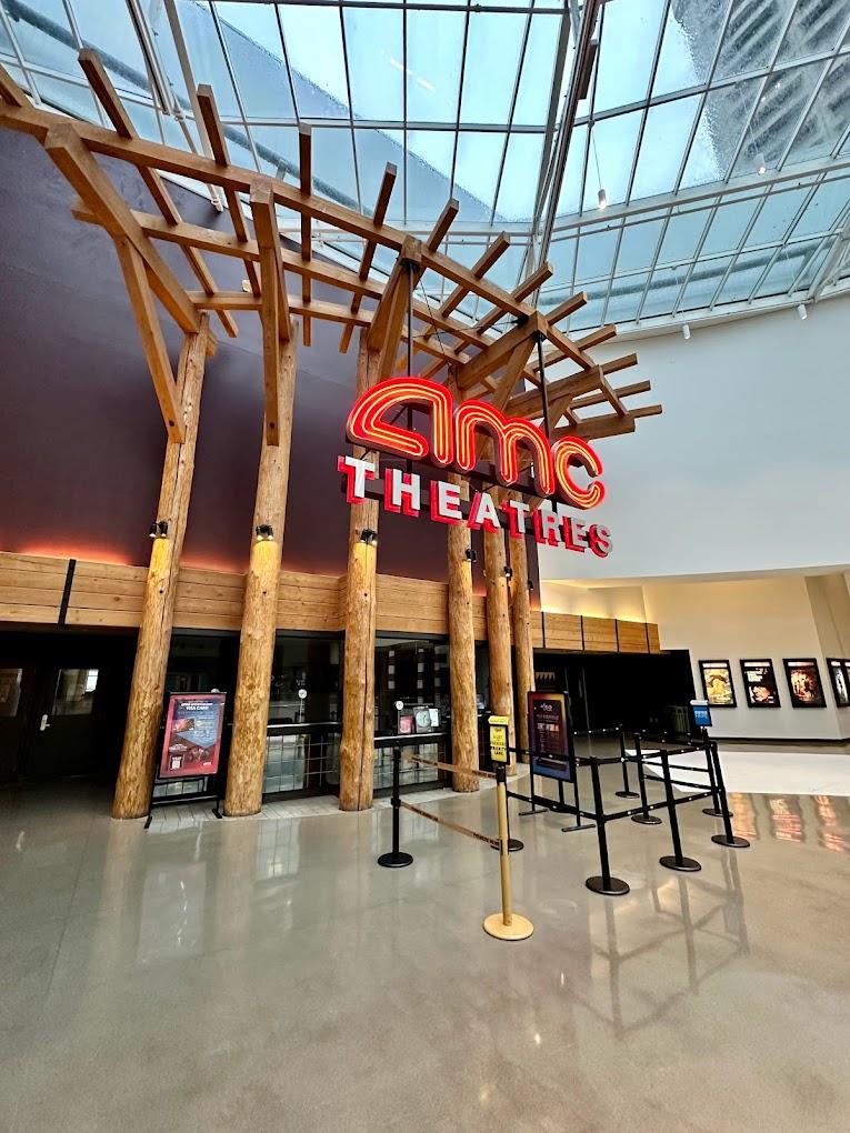 AMC Pacific Place 11 - Showtimes & Tickets
