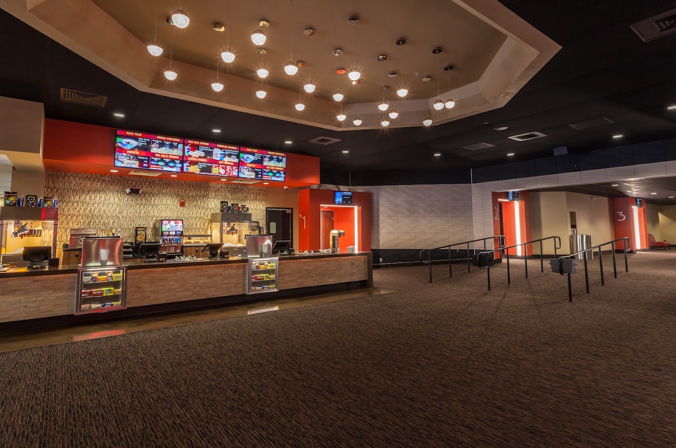 Paragon Pavillion + Axis 15 - Showtimes & Tickets