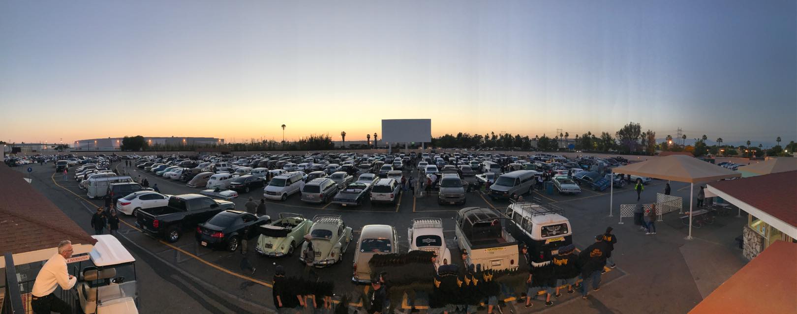 Paramount Drive-In Theatres - Showtimes & Tickets
