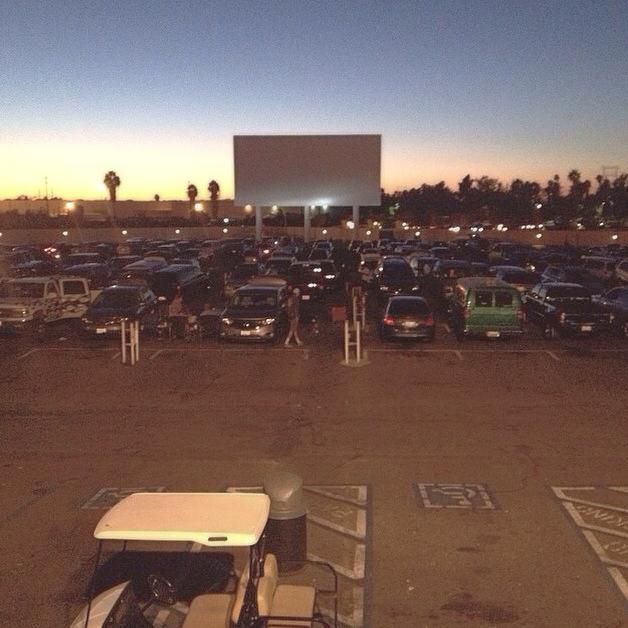Paramount Drive-In Theatres - Showtimes & Tickets