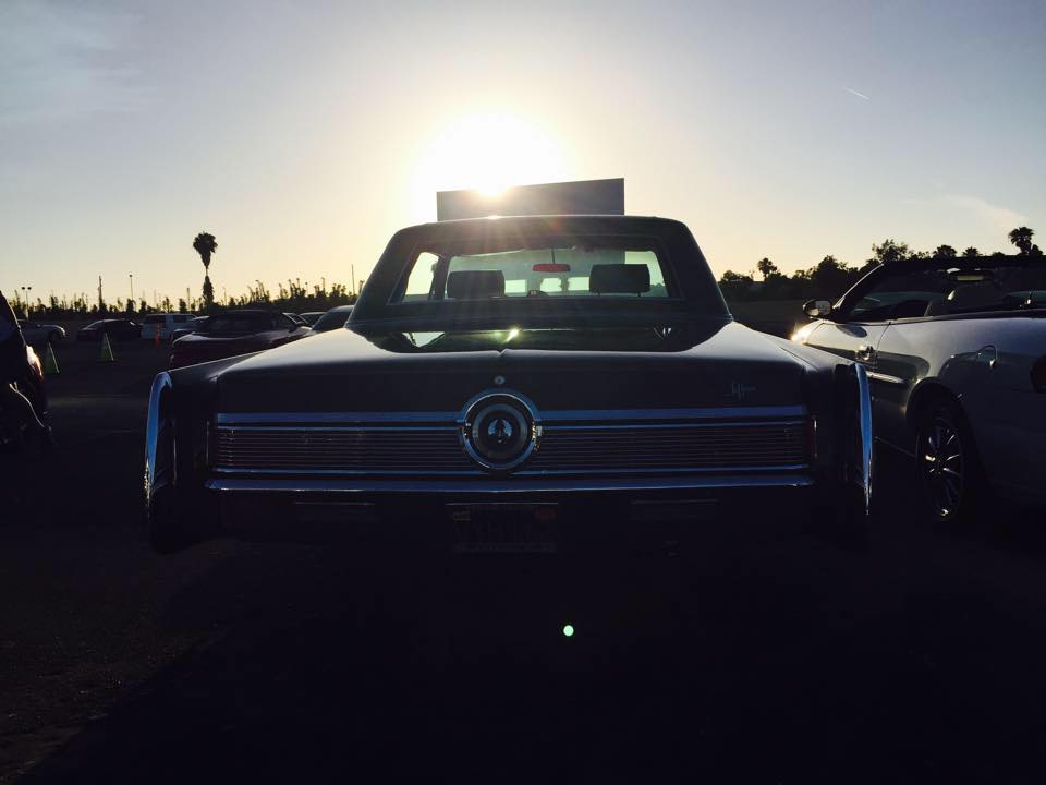 Paramount Drive-In Theatres - Showtimes & Tickets