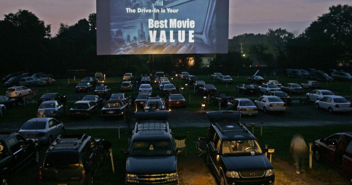 Paramount Drive-In Theatres - Showtimes & Tickets