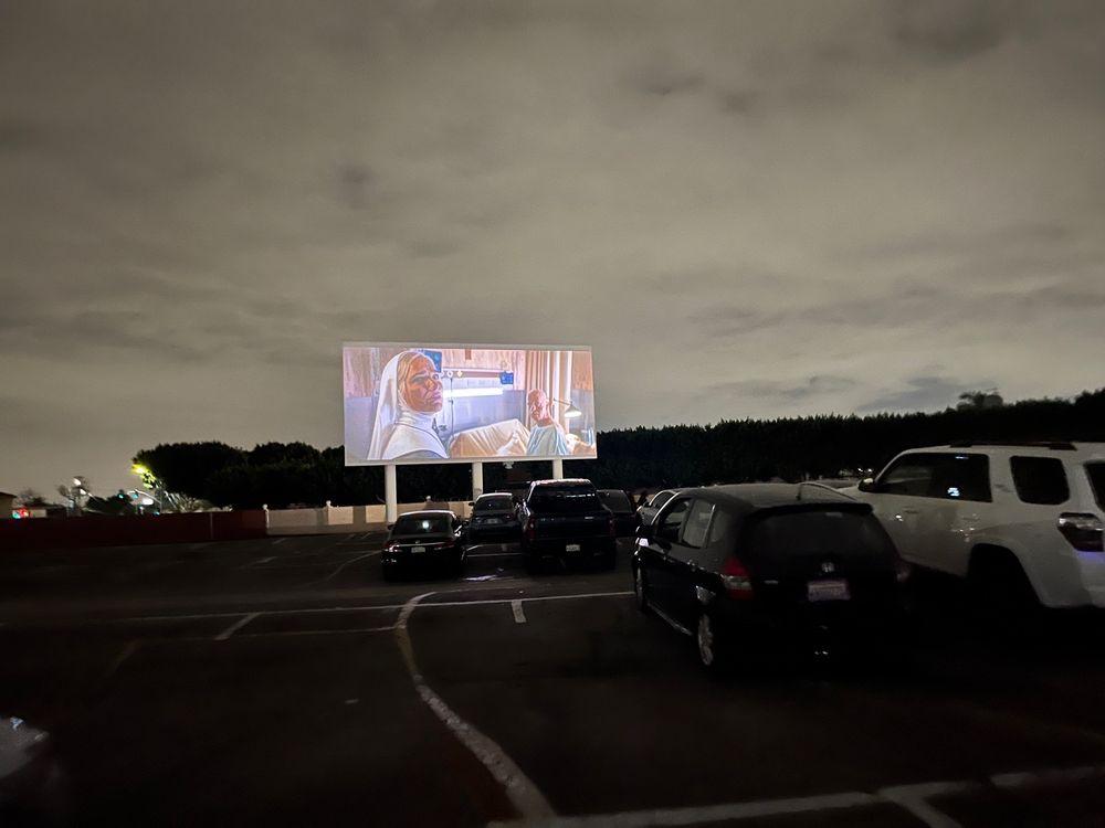 Paramount Drive-In Theatres - Showtimes & Tickets
