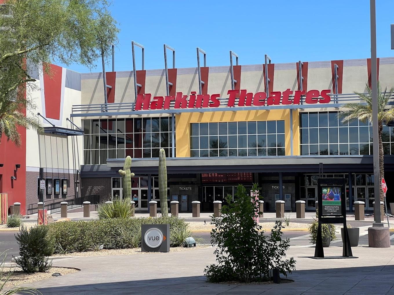 Harkins Park West 14 - Showtimes & Tickets