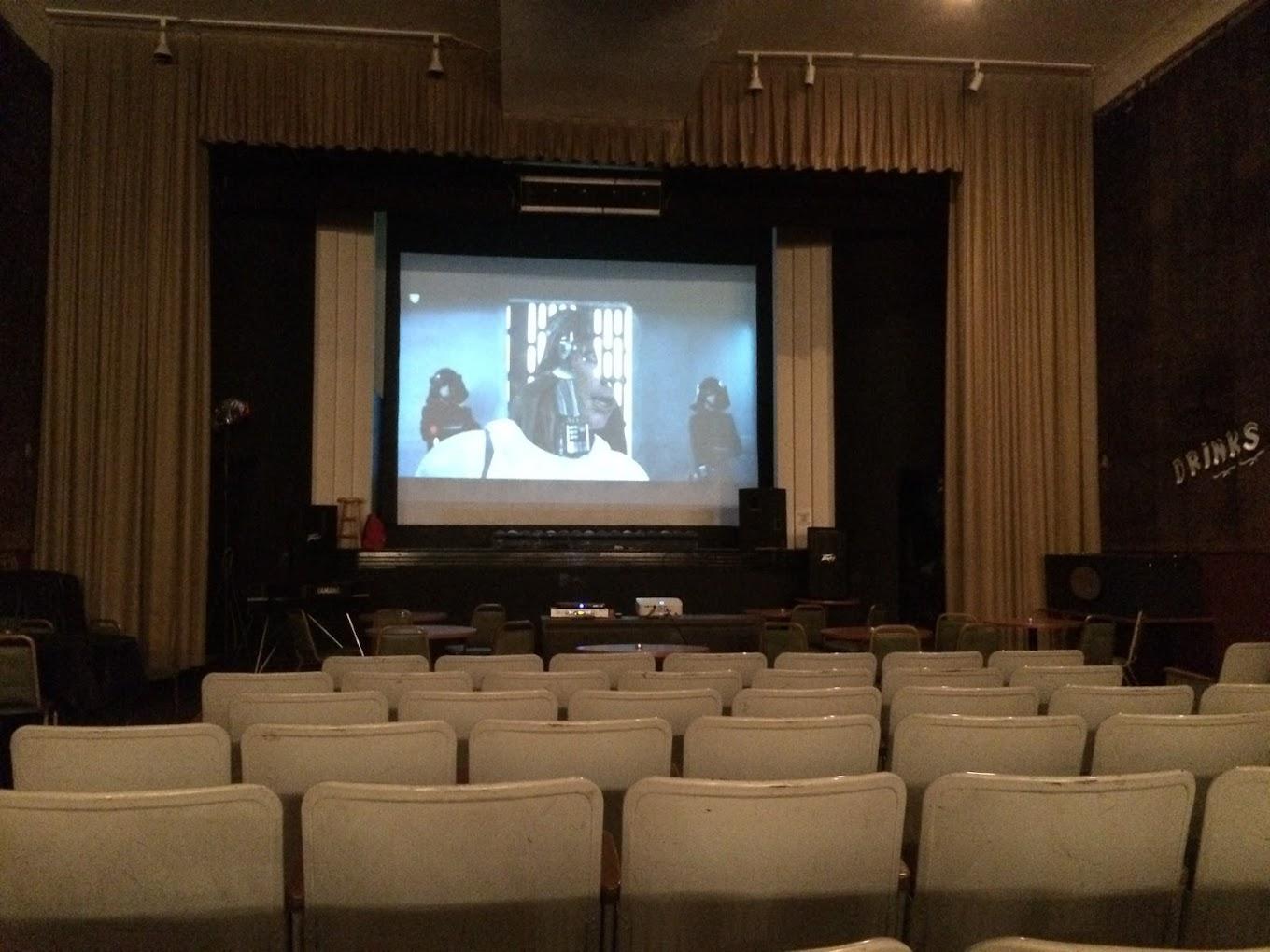 Parkway Theater in McKees Rocks, PA - Showtimes