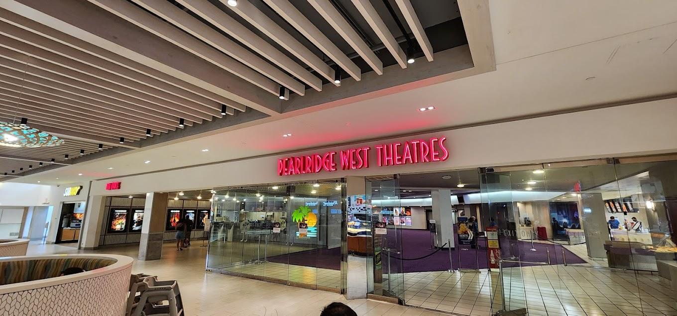 Consolidated Pearlridge - Showtimes & Tickets