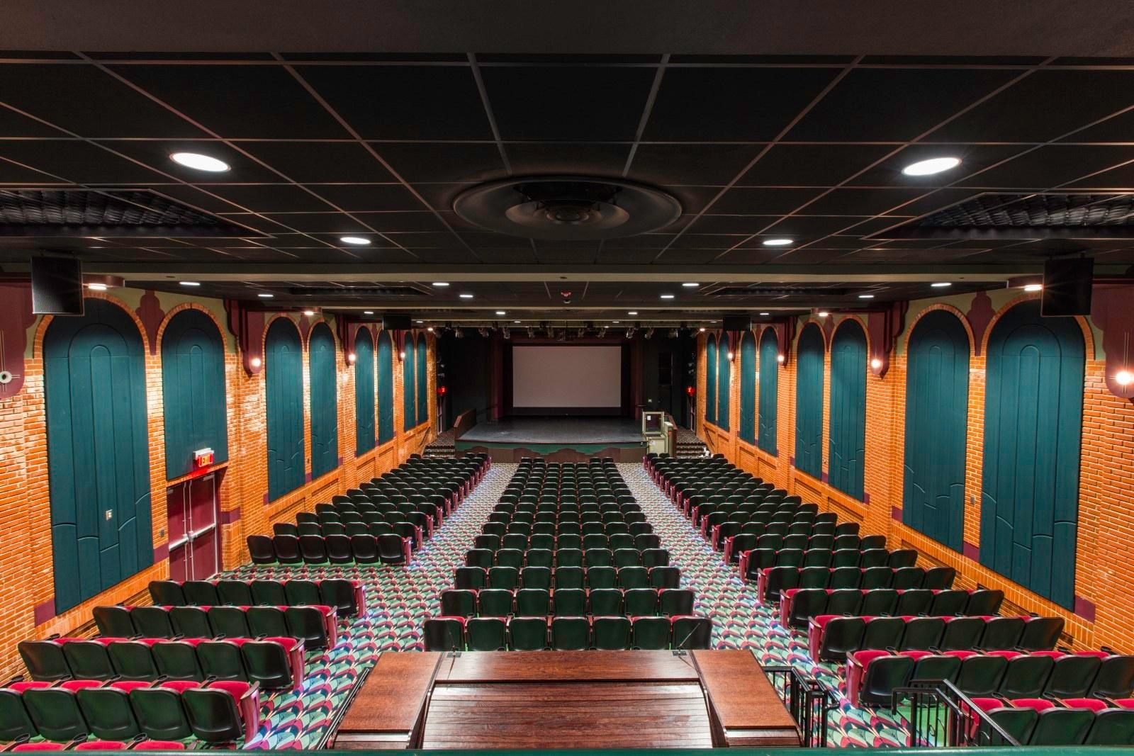 Pines Theatre in Lufkin, TX - Screendollars